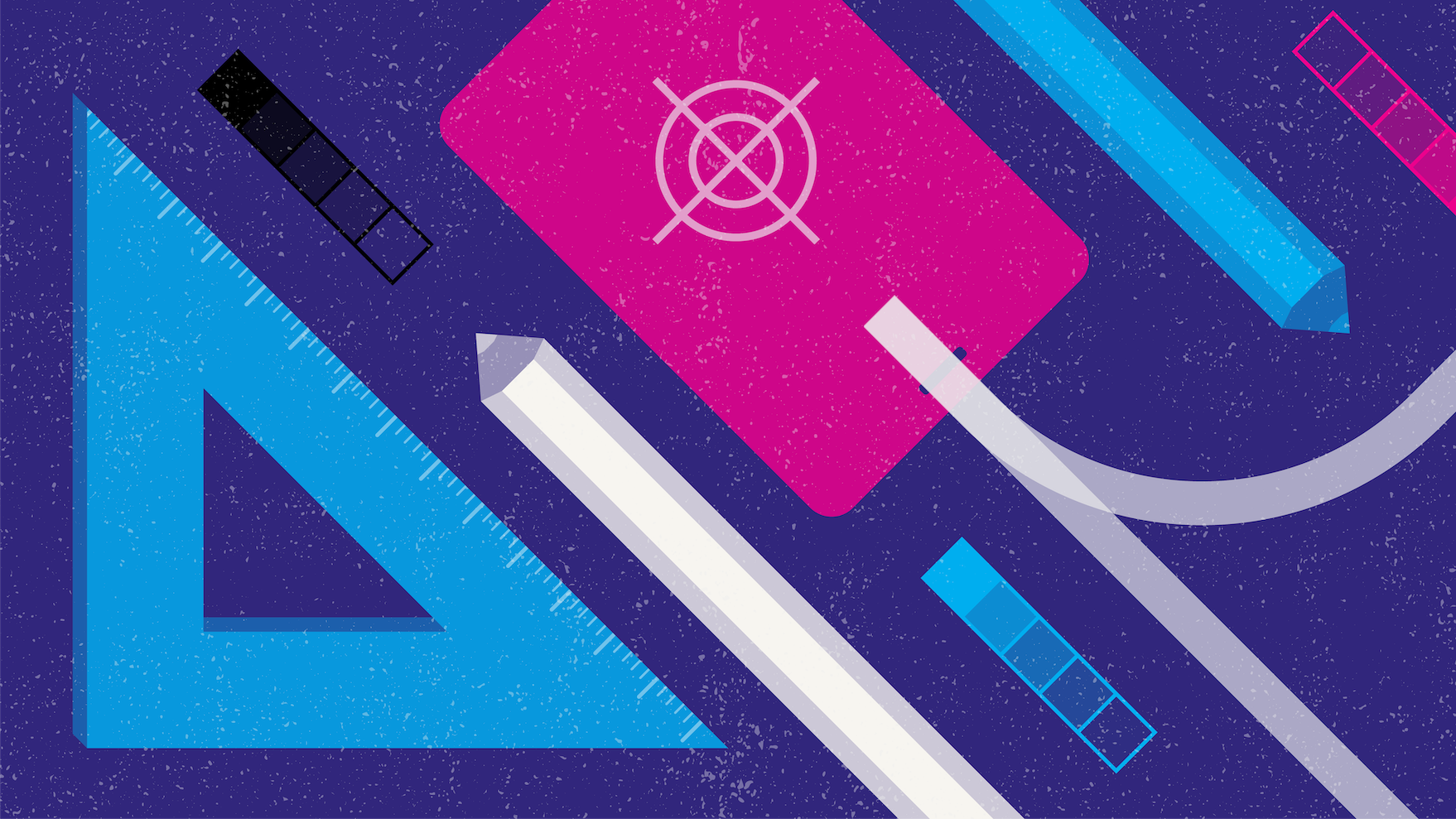 How to Create a Custom Event Badge | Billy’s Badges